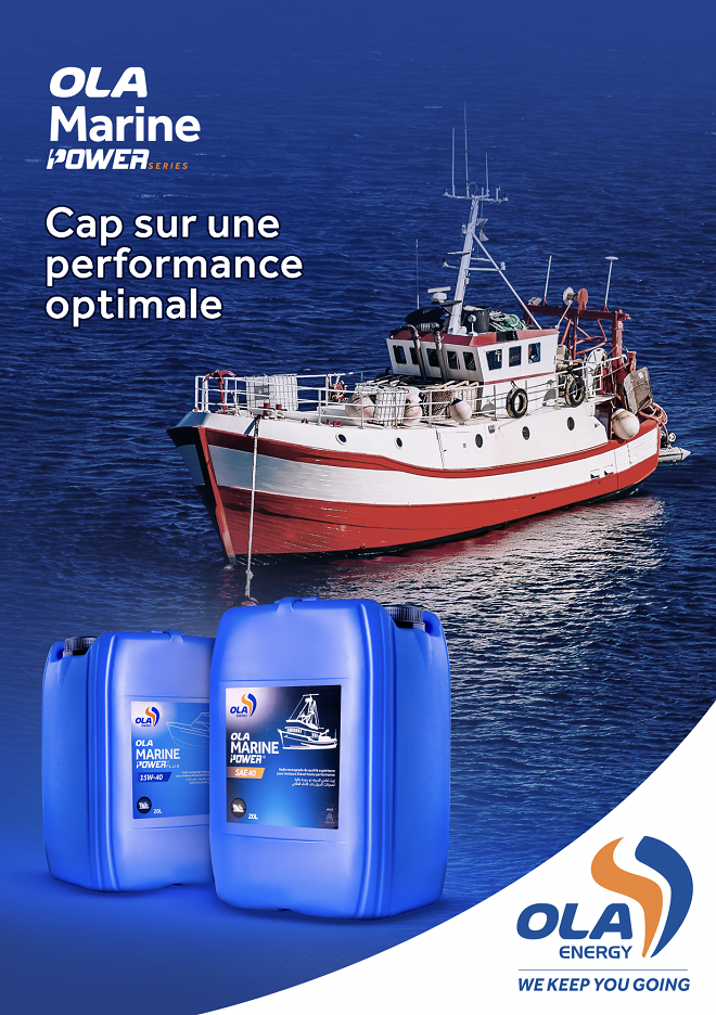 OLA Energy Tunisie et SKF GROUP signent une convention de partenariat pour la distribution des ...