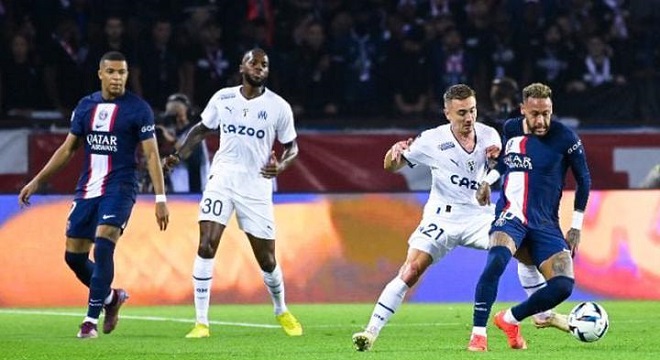 Sur quelle chaîne et à quelle heure regarder OM-PSG ? | Tunisie Tribune