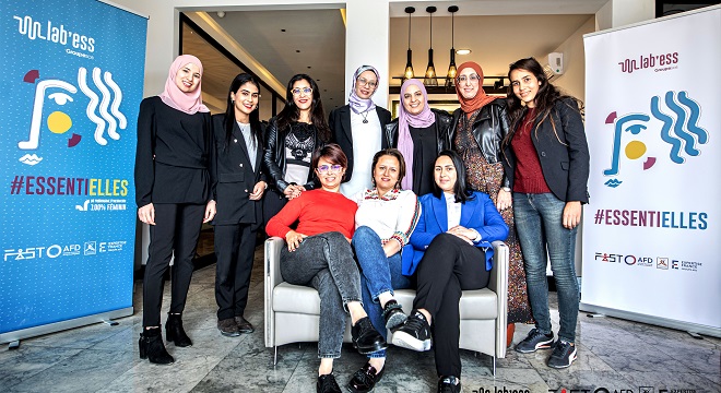 Le Lab’ess lance la première promotion de son programme d’incubation à ...