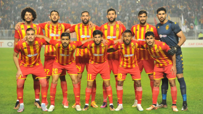 Formation probable de l’Espérance qui affrontera ce soir Al Hilal ...