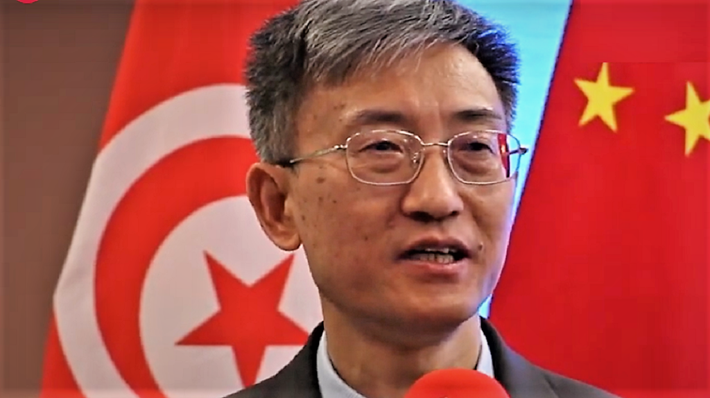 Discours de SE Wan Li, Ambassadeur de Chine en Tunisie au 60e ...