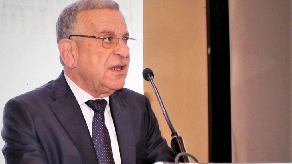 Le numérique et l’IA, leviers d‘amélioration du SIS… par le Dr Ridha ...