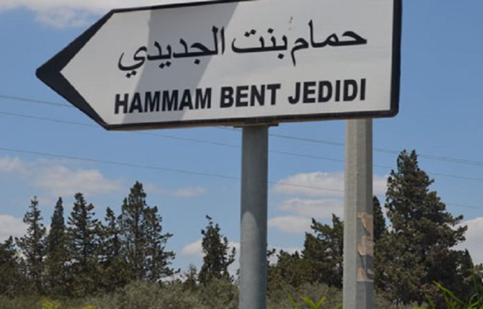 Réouverture de la station thermale Hammam Bent Jedidi à Hammamet, le ...