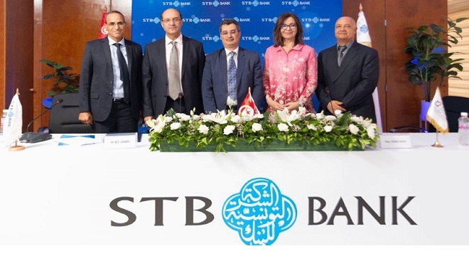 La STB Bank renforce la sécurité de ses systèmes informatiques avec le ...