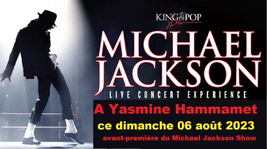 Panneau D'affichage Hologramme De Michael Jackson