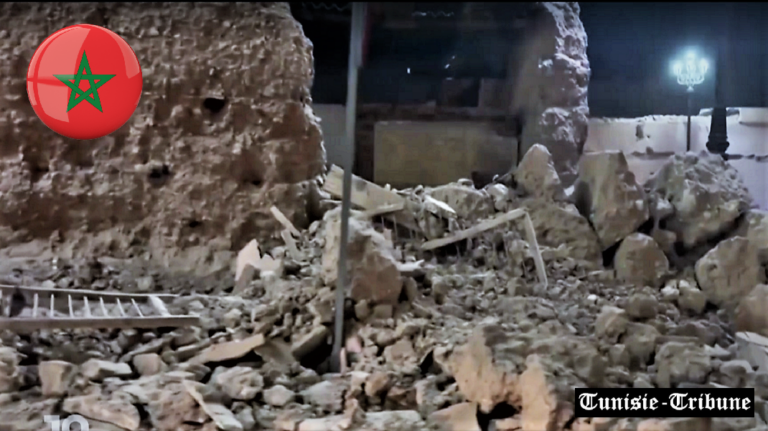 Séisme au Maroc : le bilan s’alourdit à 2012 morts et 2059 blessés, des milliers de sans-abris ...