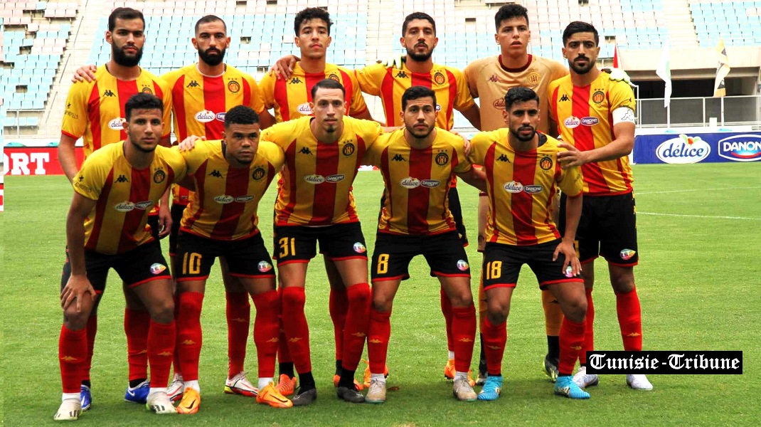 Espérance: La formation probable face à Sundowns | Tunisie Tribune Espérance: La formation probable face à Sundowns | Tunisie Tribune