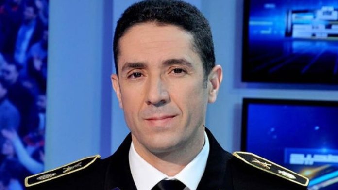 Nomination du colonel-major des douanes, Haithem Zenned à la tête de l ...