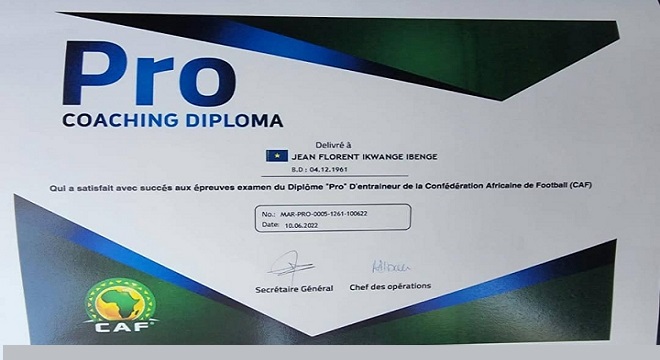 La FTF affiche la liste des entraîneur concernés par la licence CAF-PRO… (détails) | Tunisie Tribune