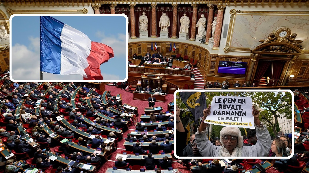 Durcissement des Mesures du projet de Loi sur l’immigration en France ...
