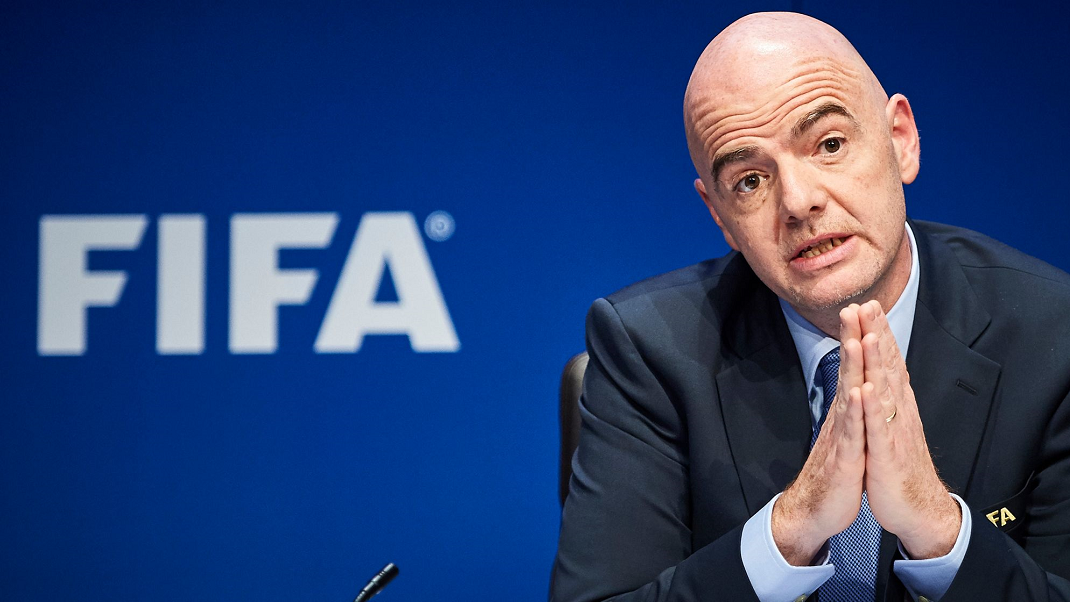 Selon le Rapport FIFA Forward, 2,8 milliards de dollars ont financé le ...
