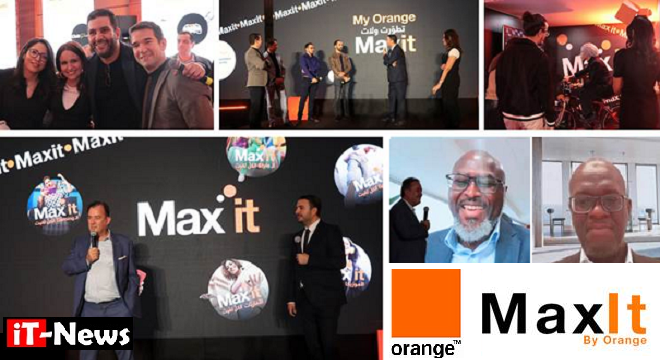 Orange Tunisie lance Max it, sa super-application mobile ! | Tunisie ...