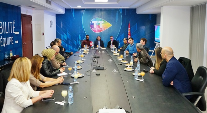 Tunisie Telecom annonce la signature de son partenariat avec la ...