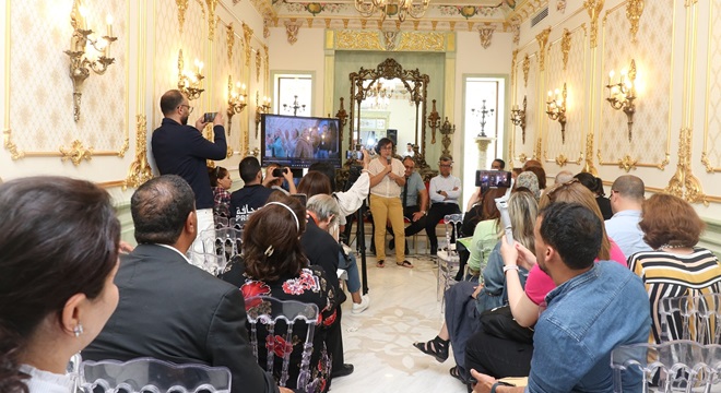 Zaghouan : La 38ème édition du Festival Nesri aura lieu du 01 au 09 ...