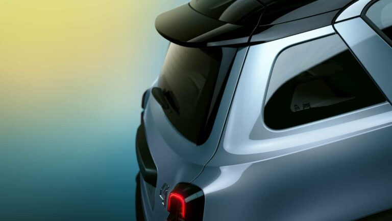 Renault 4 E-Tech… Premières images officielles de la nouvelle 4L ...