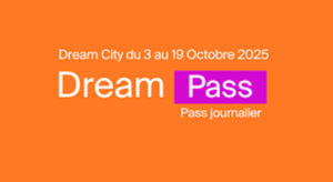 C’est déjà le 10e Dream Pass.. . Et c’est à la Caserne Al‑Attarine ...