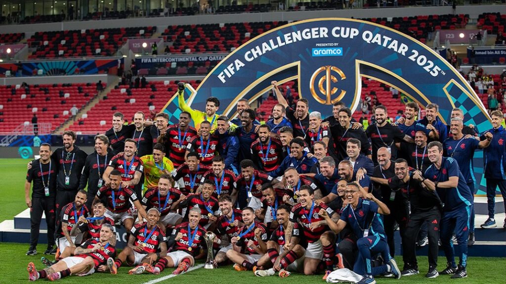 FIFA Challenger Cup… Flamengo bat Pyramids et s’offre un quatrième ...