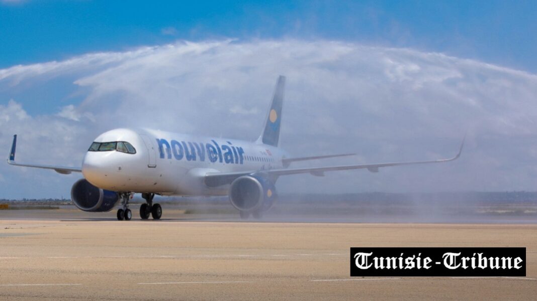 Nouvelair : Une 17ème unité en renfort pour une expérience de voyage ...