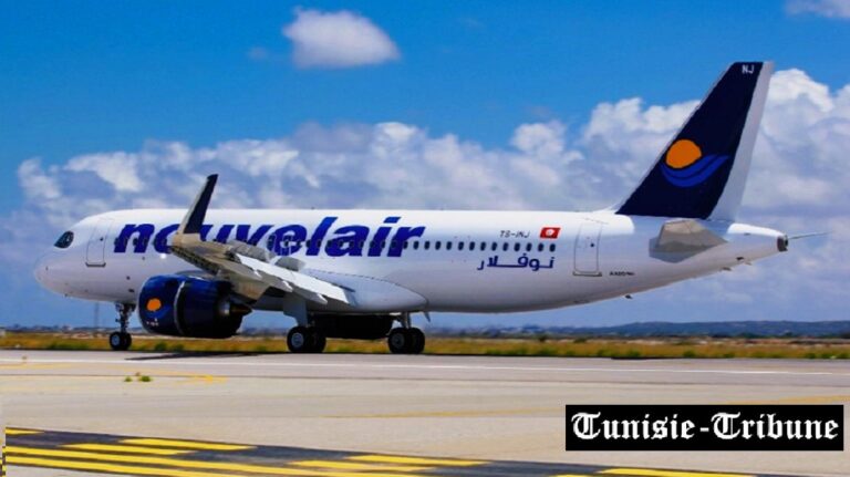 Nouvelair : Une 17ème unité en renfort pour une expérience de voyage ...